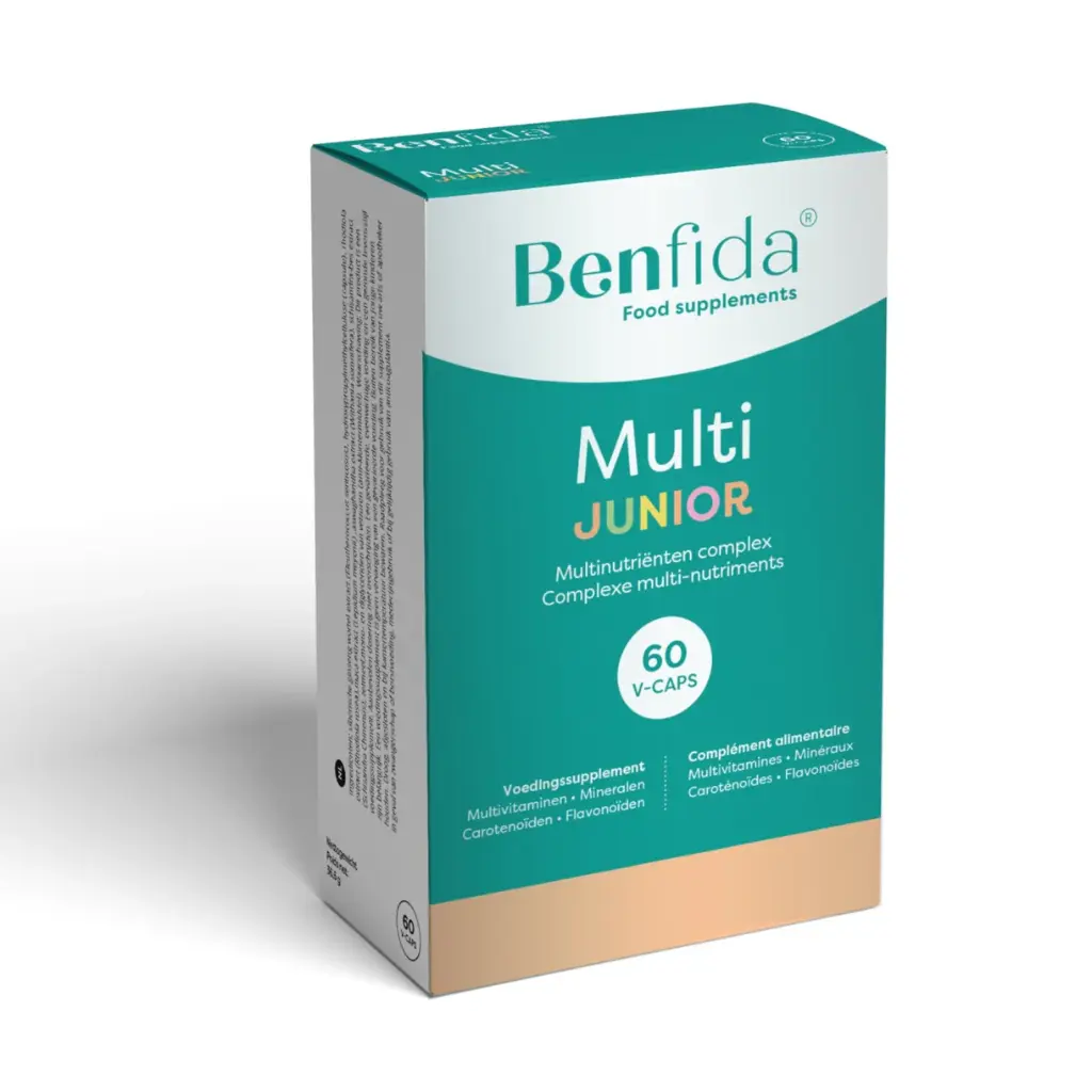 Multi Junior 60 gélules | Oronalys